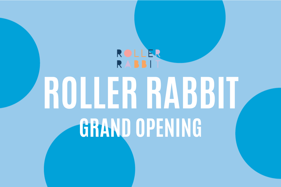 Roller Rabbit Grand Opening Party - The Street Chestnut Hill